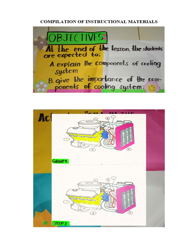 Reflection Compilation of Ims | PDF | Career & Growth