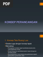 Menghitung Luas Bangunan, KDB, KLB, KDH, KB Dan GSB | PDF