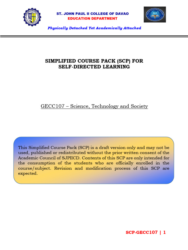 SCP Gecc107 | PDF | Science | Nicolaus Copernicus