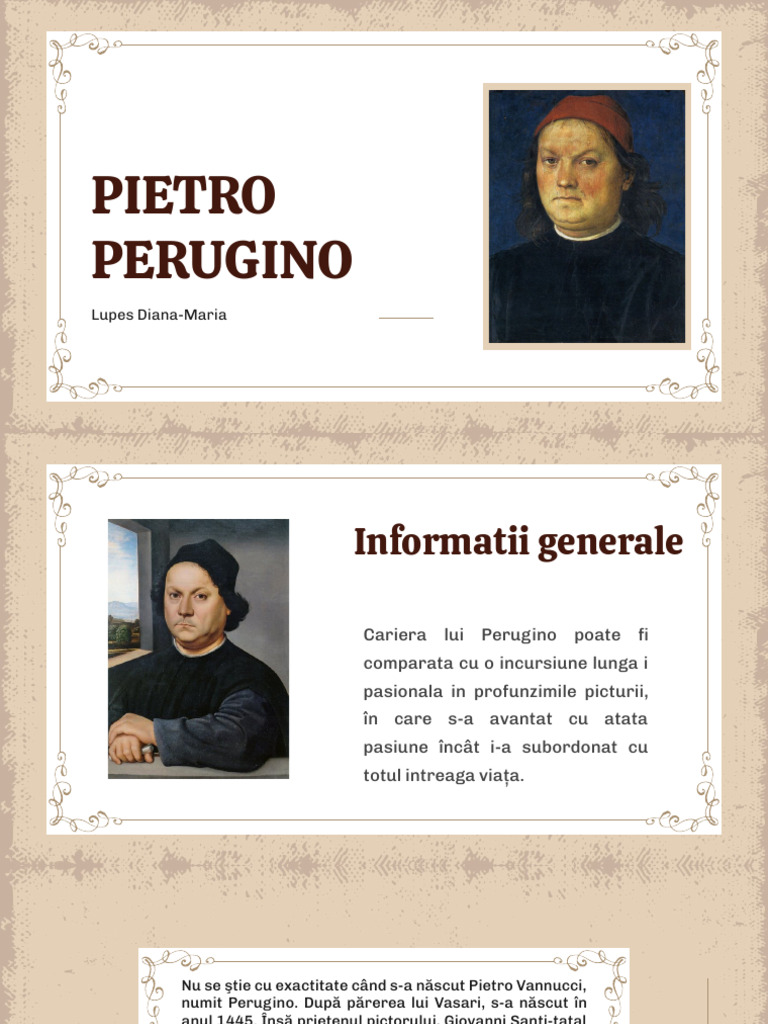 Pietro Perugino | PDF