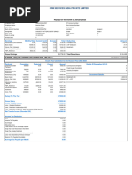 December Payslip 2024 | PDF | Taxes | Salary