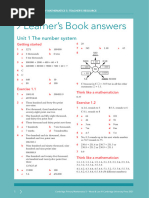 Grade 5 English Answers Learners Book | PDF