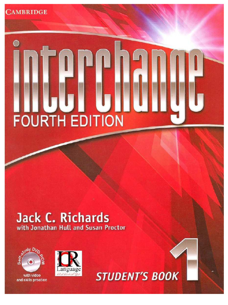 Interchange 1 - Student Book (3) | PDF
