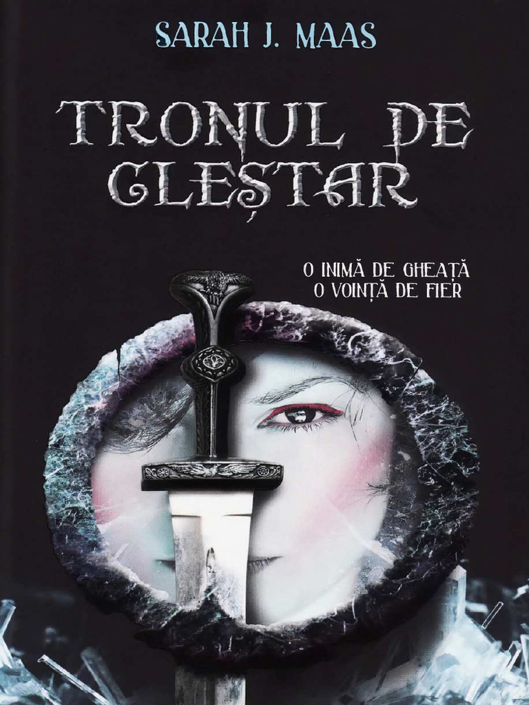 Sarah J Mass Tronul de Clestar Vol 1 | PDF