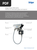 Appendix 1.1 - Ethylene Detector | PDF | Gases | Electrical Engineering