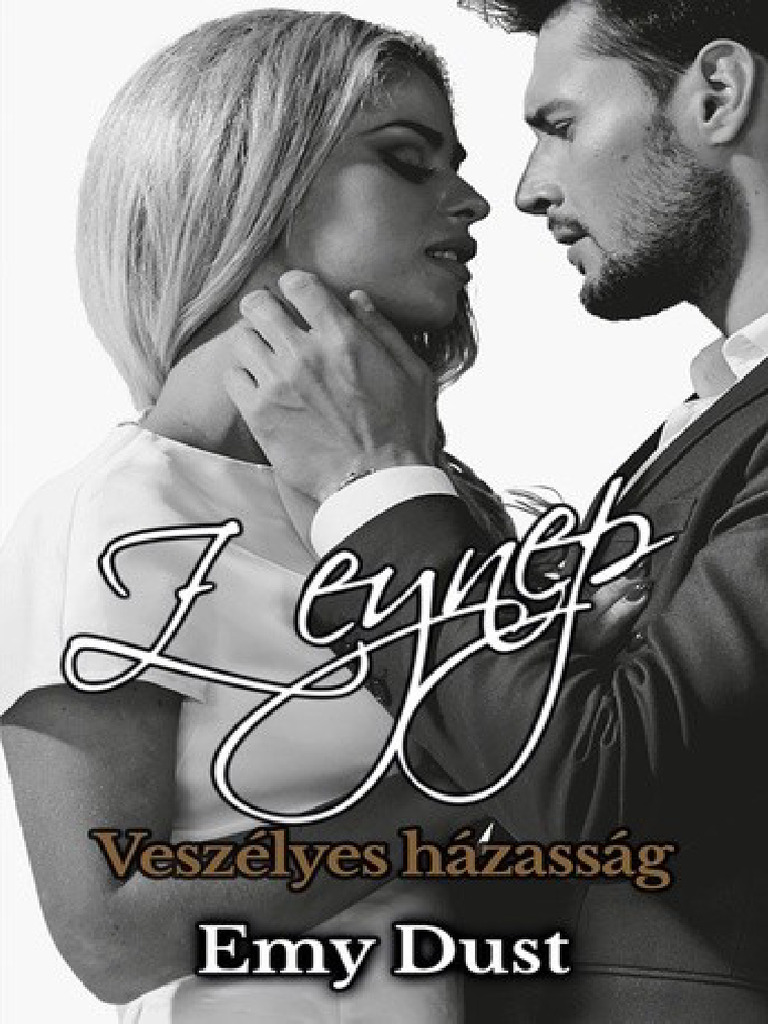 Emy Dust - Zeynep 2. - Veszélyes Házasság | PDF