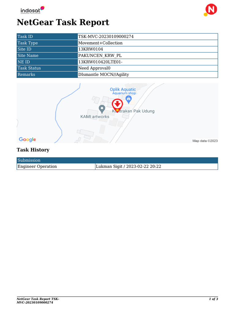 Netgear Task Tsk Mvc 20230109000274 13krw0104 Pdf Telecommunications 6743