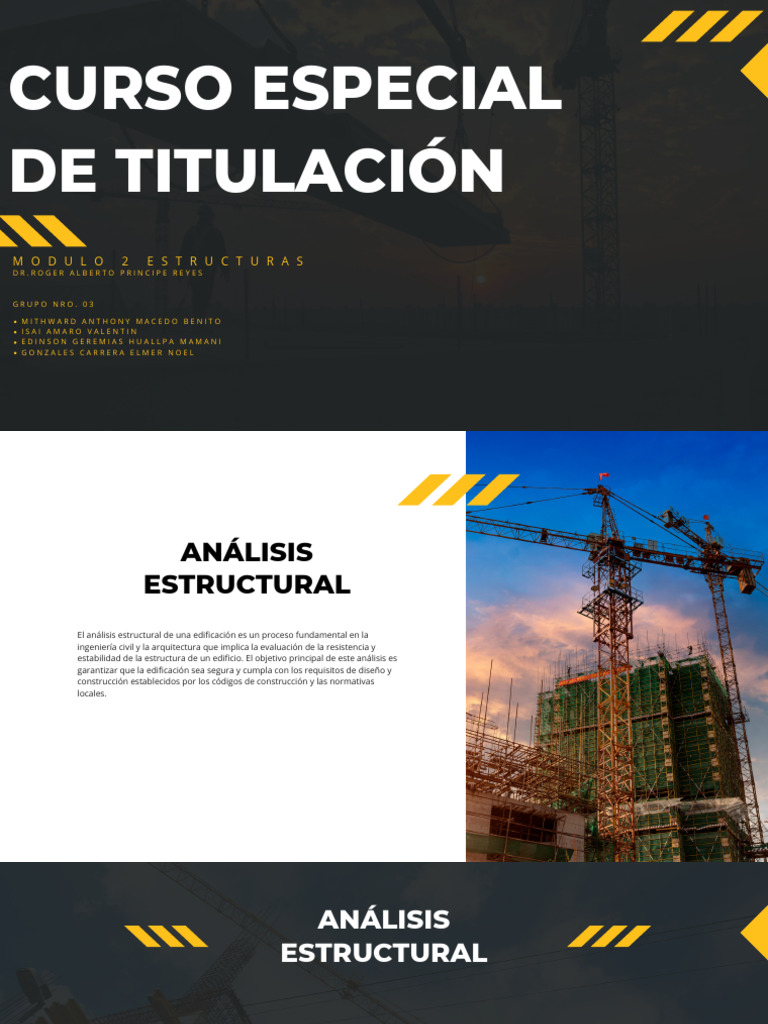 ESTRUCTURAS | PDF | Análisis estructural | Diseño