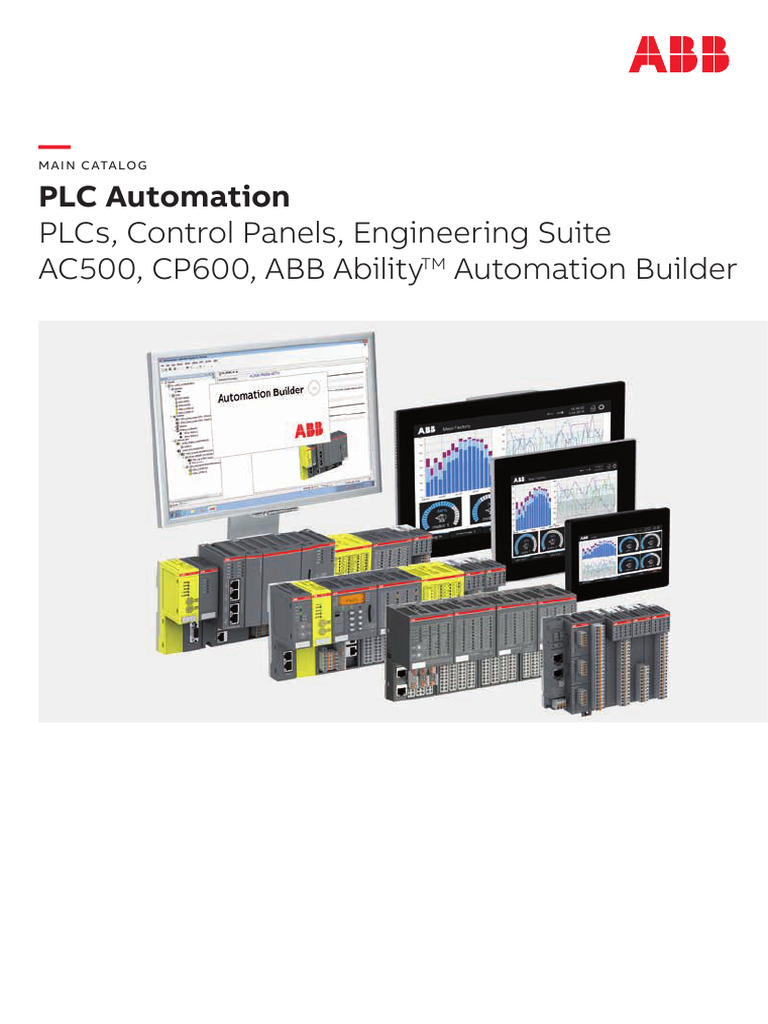 3ADR020077C0204 REV E PLC Automation | PDF | Programmable Logic ...