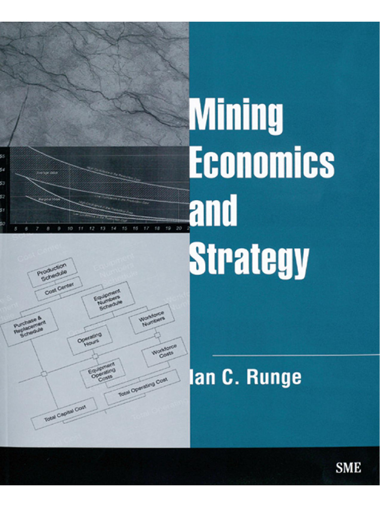 Mining Economics and Strategy - V0pdf | PDF