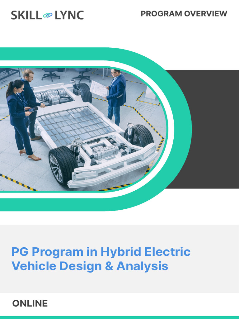 HEV Brochure (Online) (1) 1684412764 | PDF | Mechanical Engineering ...