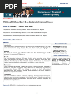 The GCA Risk Calculator | PDF | Clinical Medicine | Medical Specialties