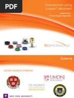 Biohorizon Catalog | PDF | Dental Implant | Prosthesis