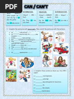 grammar-practice-modals-can-and-cant-worksheet | PDF | Linguistics