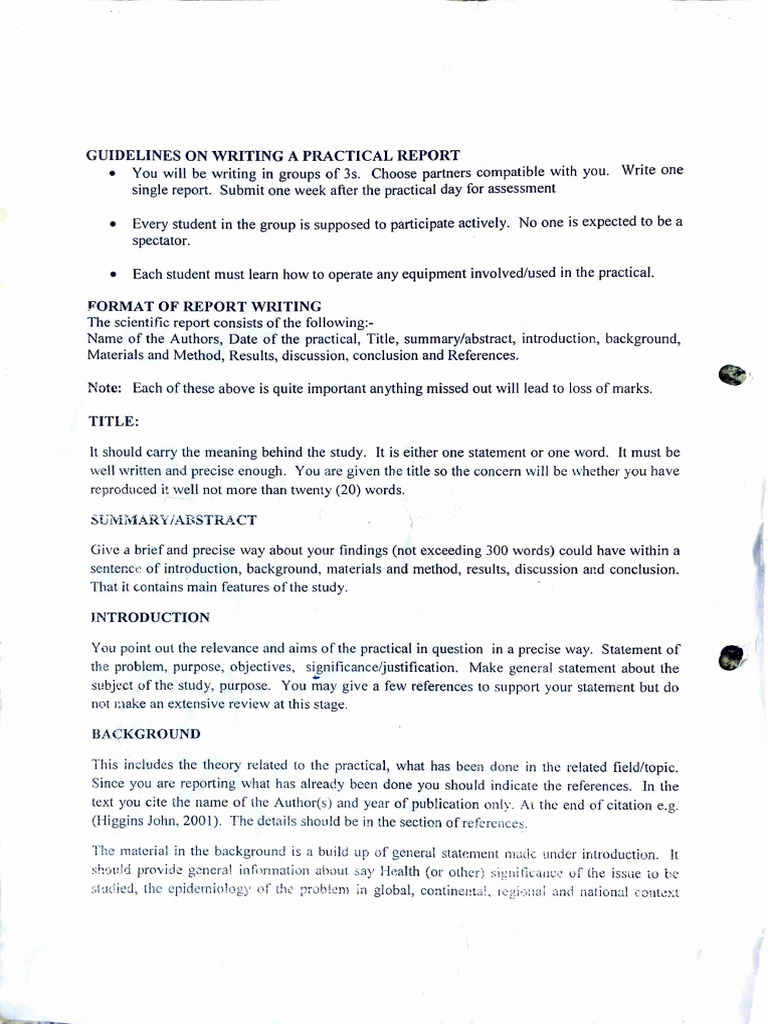 Report Format | PDF | Cognition | Cognitive Science