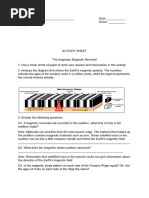 Science 10 First Quarter Module | PDF | Plate Tectonics | Earthquakes
