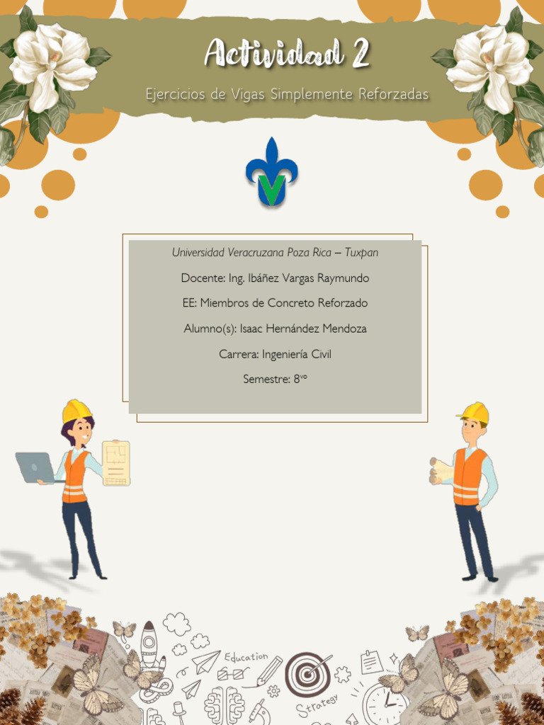 Act 2 Ejercicios Vigas.S.R Hernandez-Mendoza-Isaac | PDF