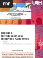 Infográfia Símbolos UAEMEX | PDF | Libros para adolescentes