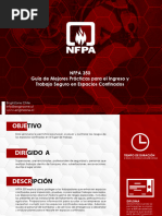 Modelo Permiso Trabajo en Caliente NFPA 51B | PDF | Soldadura | Construcción