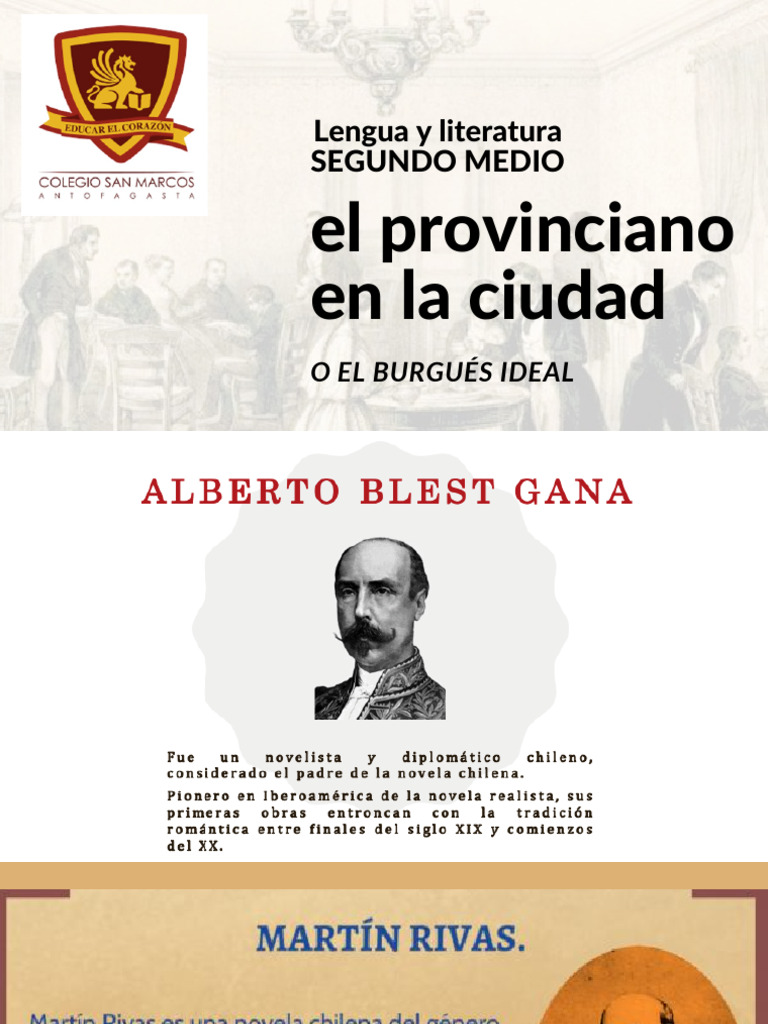 2do Medio Provinciano en La Ciudad | PDF