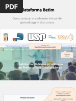 Acesso à Plataforma APRENDER do INEM | PDF