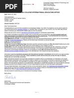 VFS Consent Form | PDF | Information | Biometrics