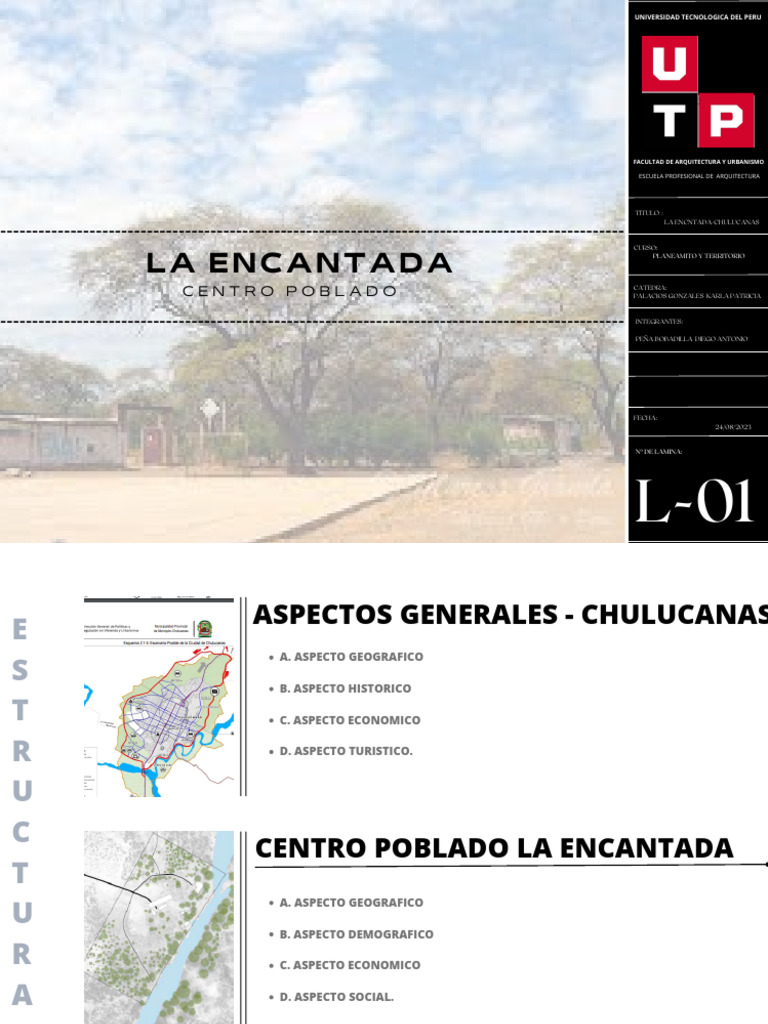 La Encantada: Historia y Economía de Chulucanas | PDF | Mango