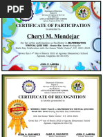 DepEd Opening and Closing Prayers | PDF