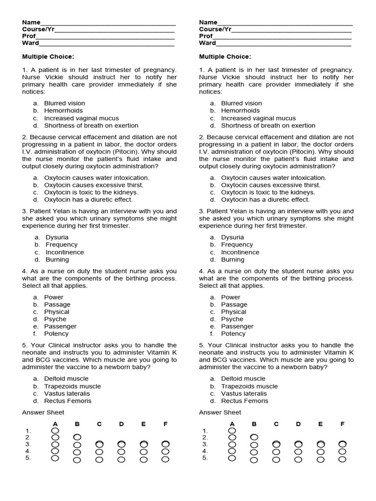 Name | PDF | Childbirth | Pregnancy