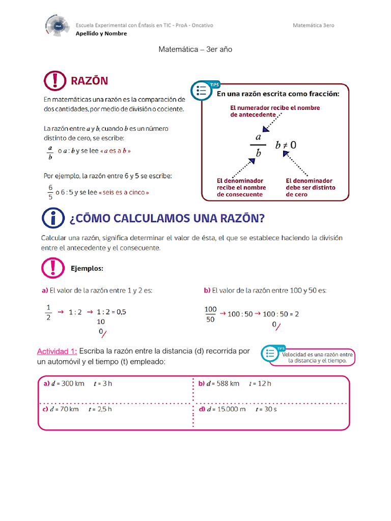 Proporciones Pdf