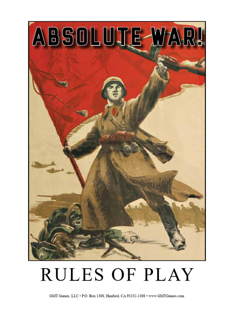 AW Rules | PDF | Nazi Germany | Allies Of World War II