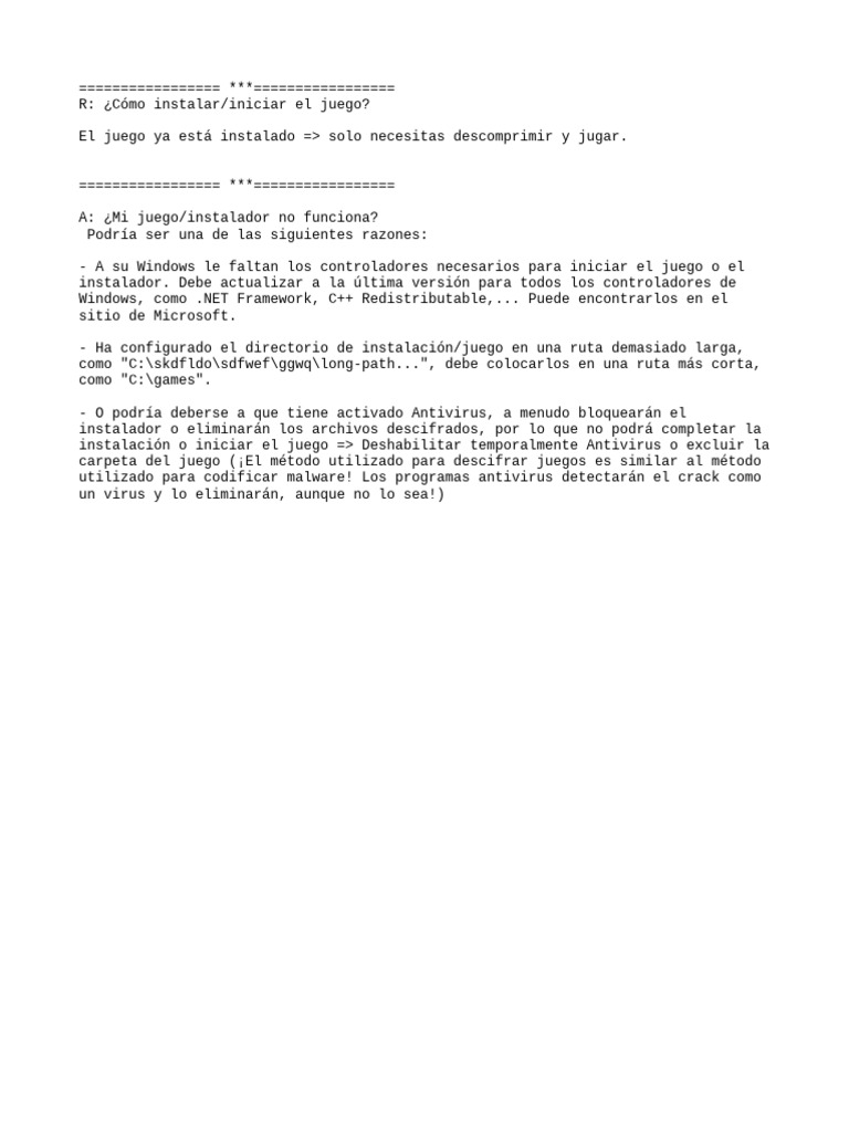 Tutorial de Instalación | PDF