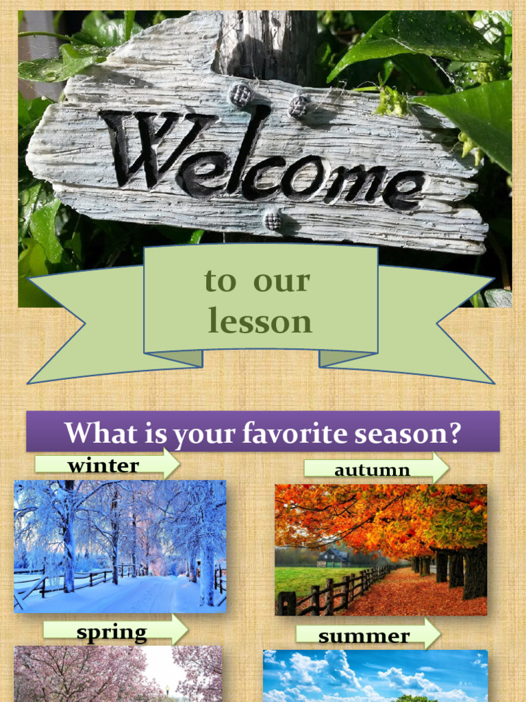 Winter Is Fun | PDF