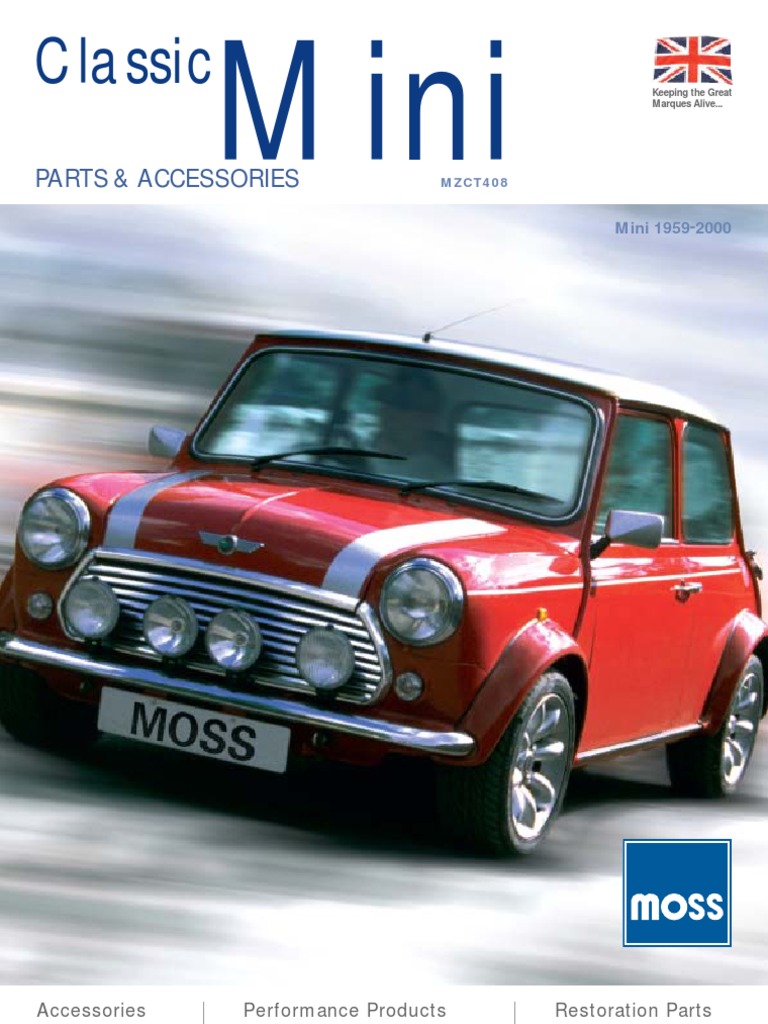 Moss Accs | PDF | Mini | Payments