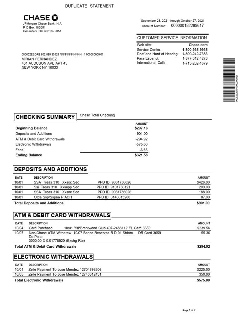 List | PDF | Debit Card | Deposit Account
