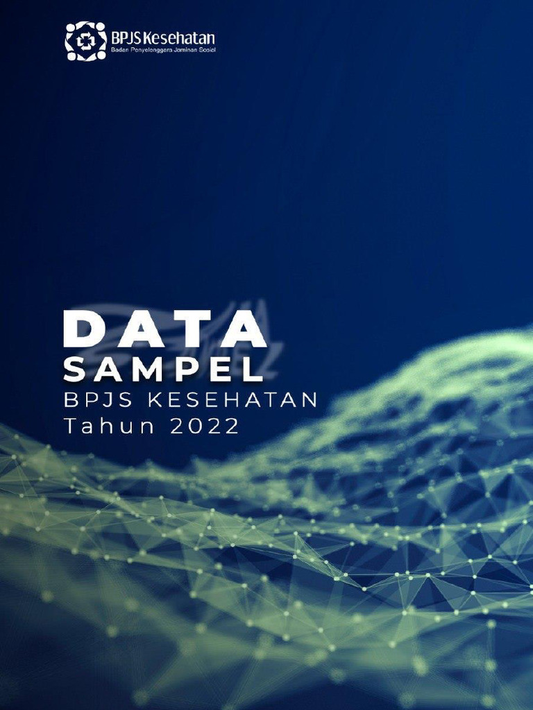 Buku Data Sampel Tahun 2022 (Periode 2015-2021) | PDF | Ilmu Sosial | Kesehatan Holistik