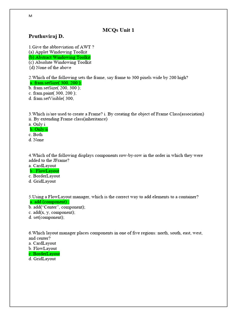 MCOs On 1st | PDF | Window (Computing) | System Software