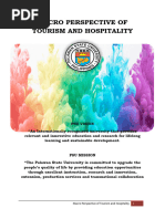 STI College BSTM Program | PDF