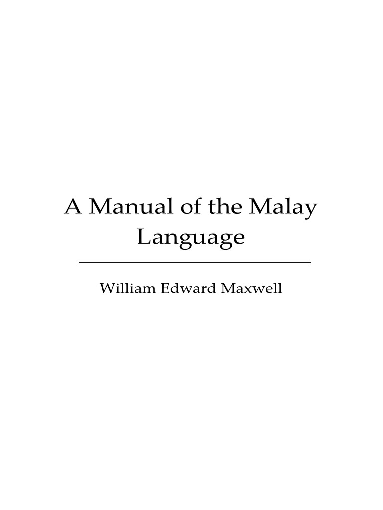 B.2008 Maxwell | PDF | Indonesian Language | Java