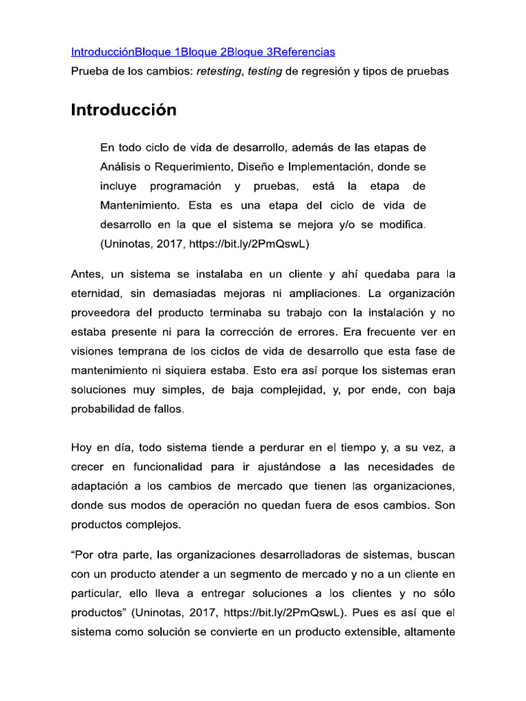 Módulo 3 - Lectura 3 | PDF