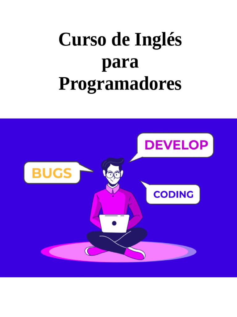 Curso de Inglés para Programadores | PDF | Bracket | Quotation Mark