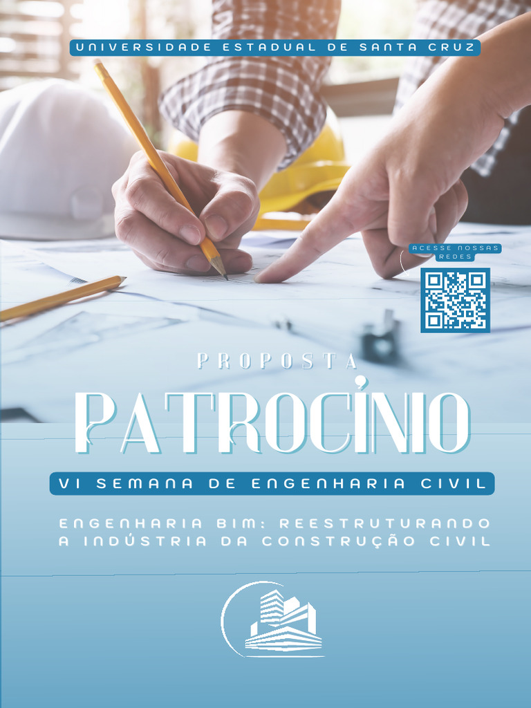 Proposta de Patrocínio-1 | PDF | Engenharia | Marca