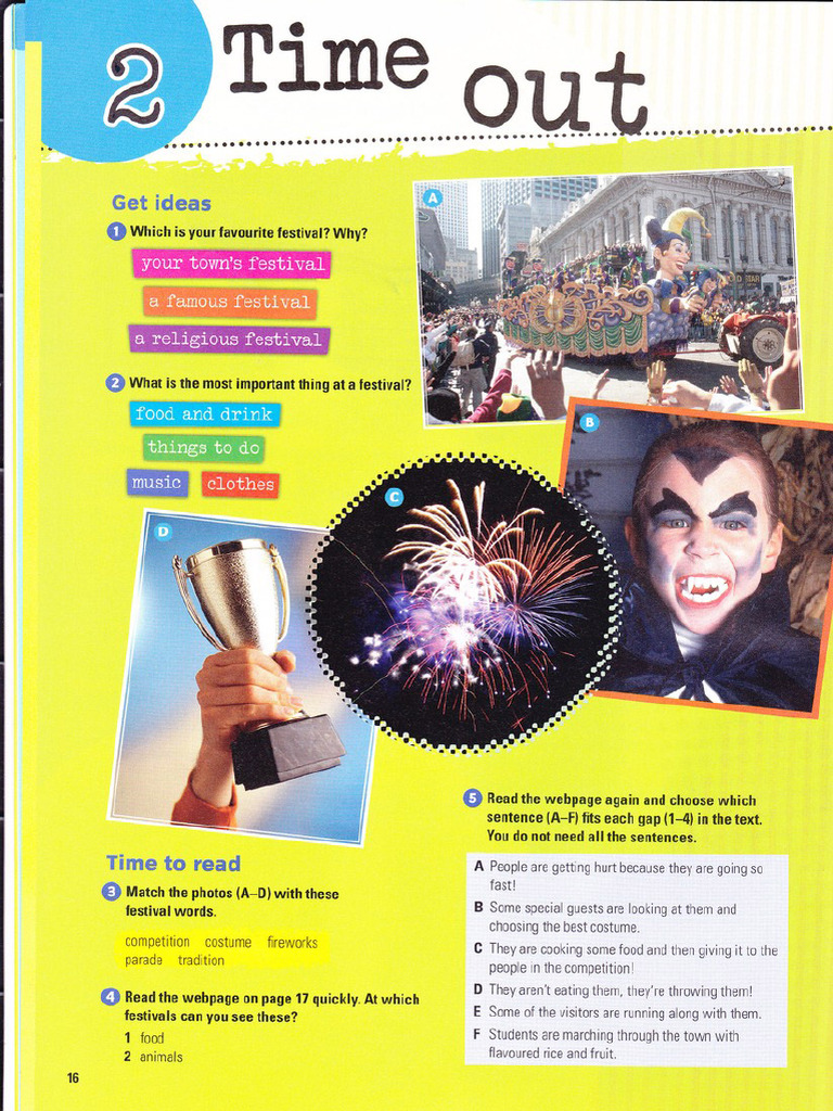 Activate SB Unit 2 | PDF