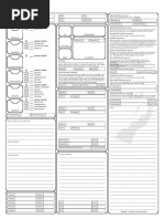 MPMB's Character Record Sheet (v13.2.3) (Printer Friendly - Redesign ...