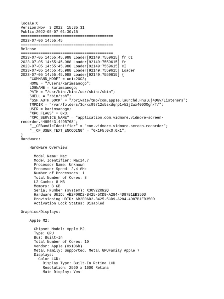 Screencast 0 | PDF | Software | Apple Inc.