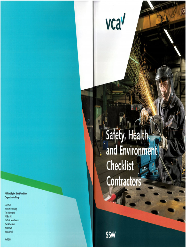 Vca-Scc 2017 - 6.0 | PDF