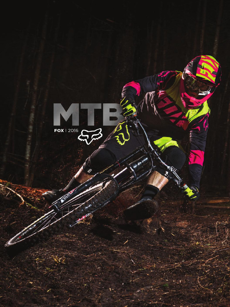 Fox MTB 2016 | PDF