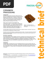 TASK 2 Part A Words To Describe Food Sensory Evaluation | PDF