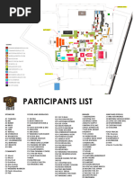 Food Court Layout MAP 2009 | PDF