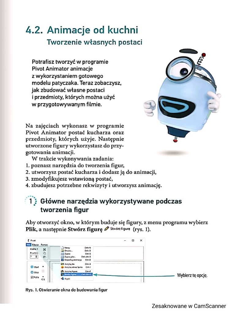 Pivot Animator 2 | PDF